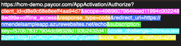 Paycor Developers Portal